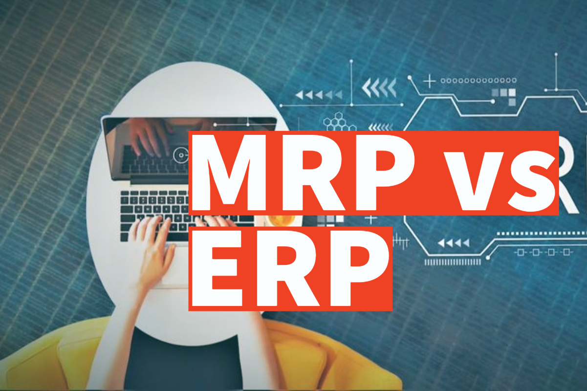 Tout savoir sur les nuances entre ERP et MRP